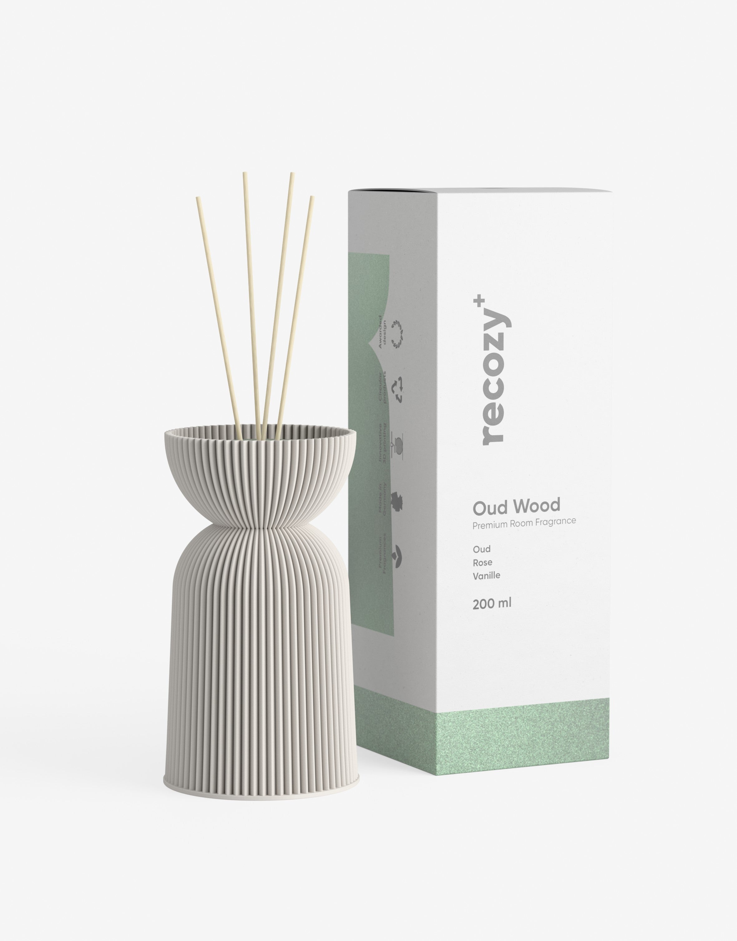 Oud Wood - Room Fragrance – recozy