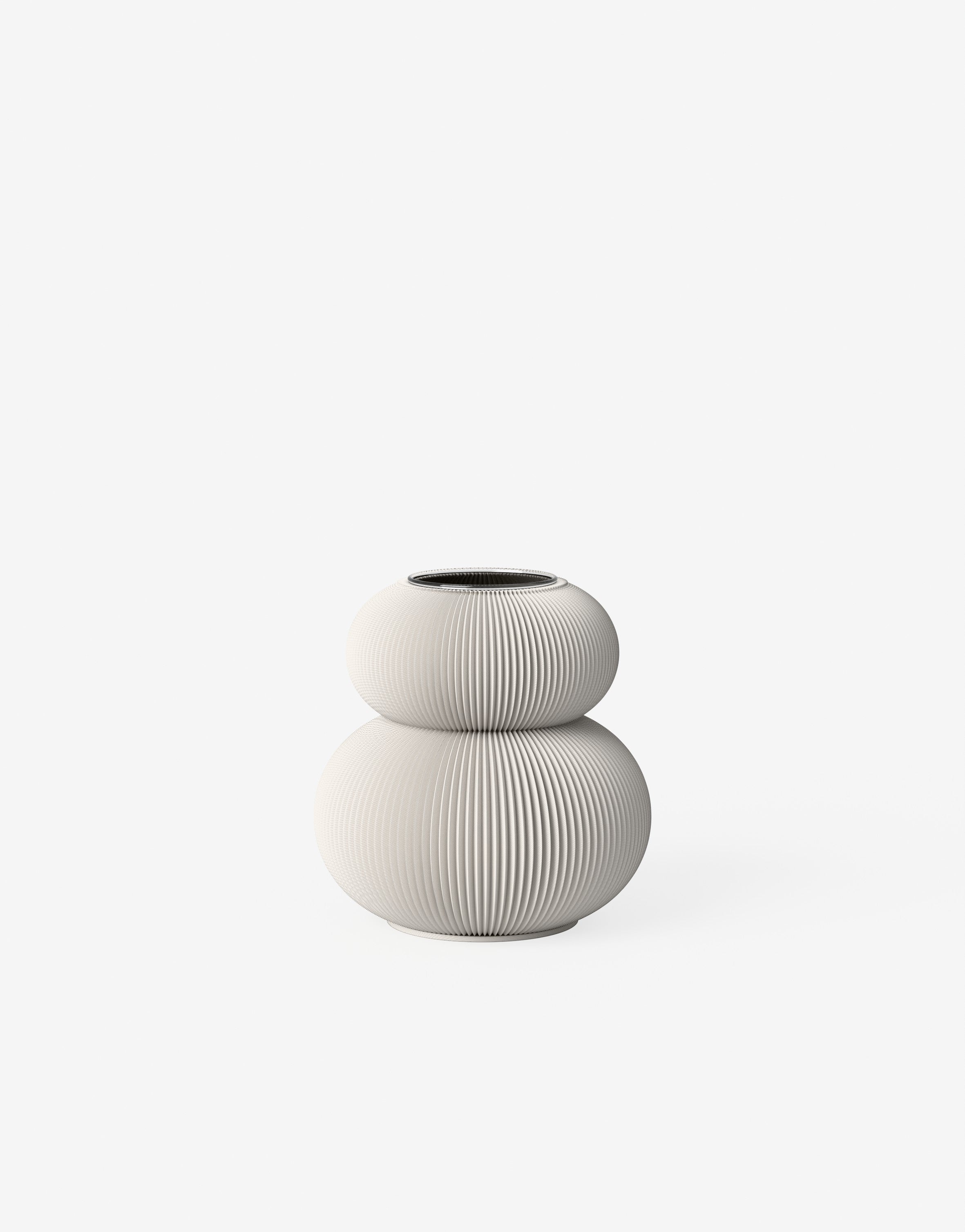 Origin 1 | Vase by recozy | Made in Germany | H 14 cm | Ø 13,5 cm