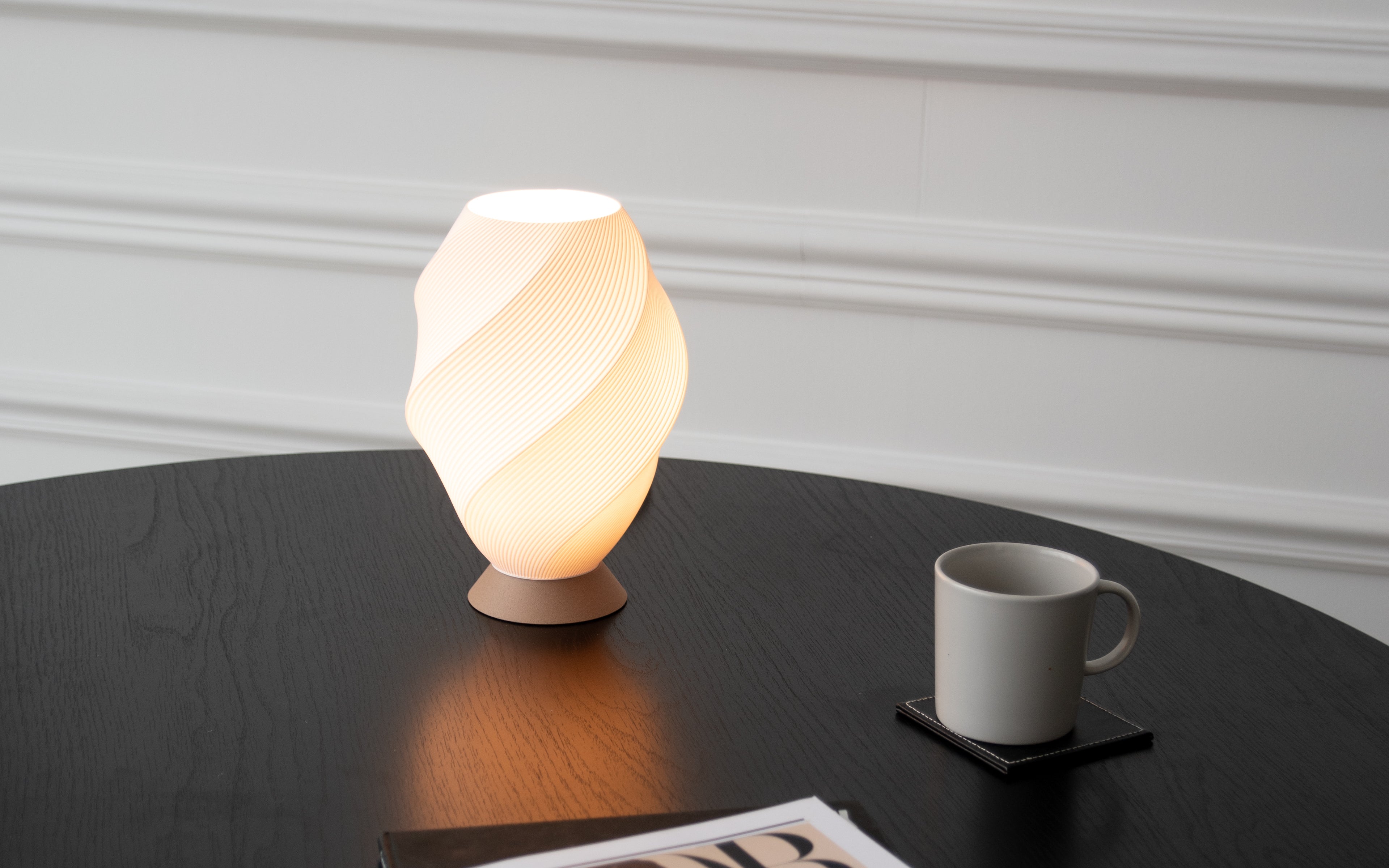 Flare | Tischleuchte von recozy | Made in Germany